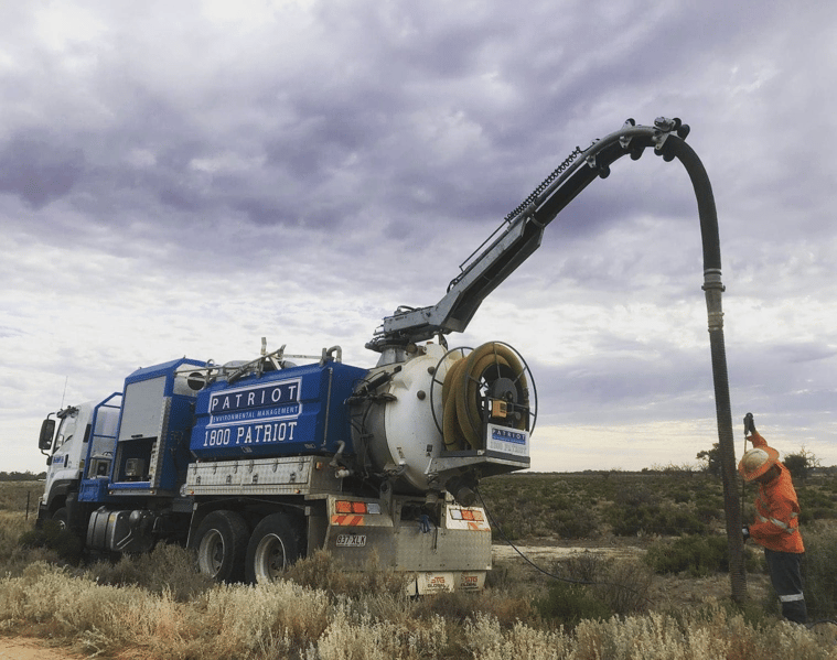 Non Destructive Digging | Vacuum Excavation